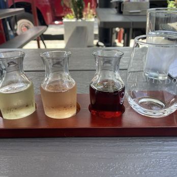 SLANTED WINDOW TASTING STATION - Updated August 2025 - 85 Photos & 48 ...