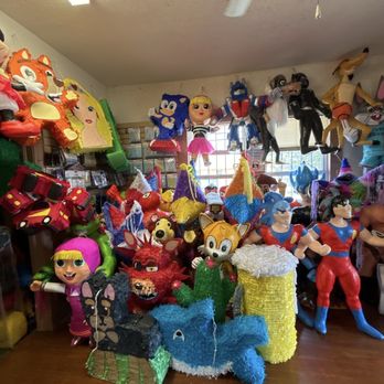 PIÑATA TIME - Updated September 2025 - 66 Photos & 29 Reviews - 3005 W ...