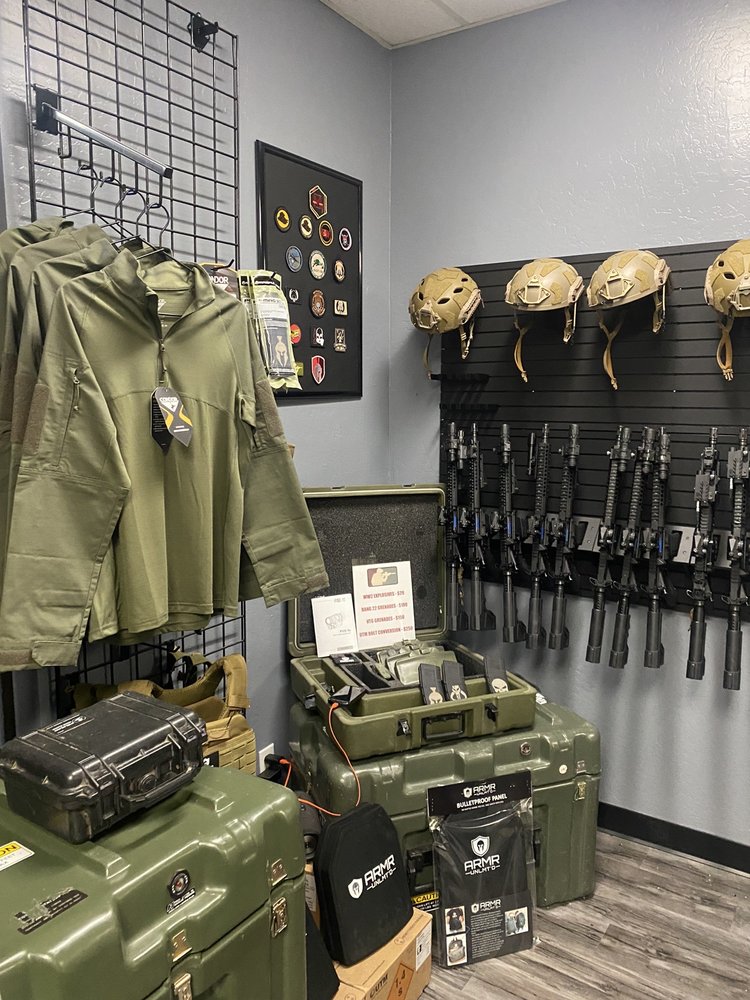 ARIZONA TACTICAL ADVENTURES - Updated December 2025 - 11 Photos - 21424 ...