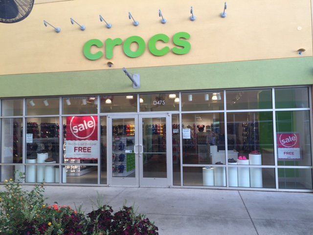 CROCS - Updated April 2025 - 7624 West Reno Ave, Oklahoma, Oklahoma ...