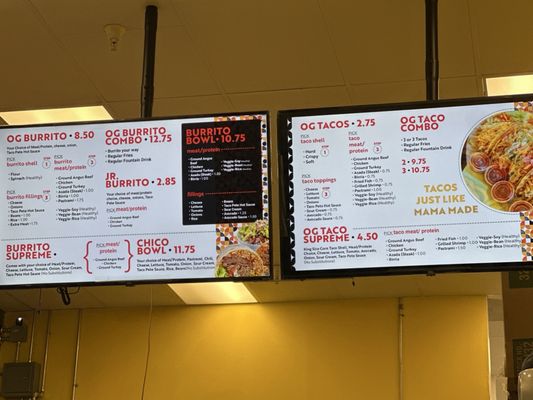 ORIGINAL TACO PETE - Updated December 2025 - 21 Reviews - 2251 W ...