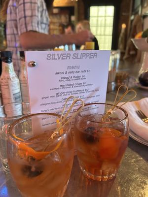 THE SILVER SLIPPER - Updated March 2026 - 50 Photos & 33 Reviews - 1105 ...