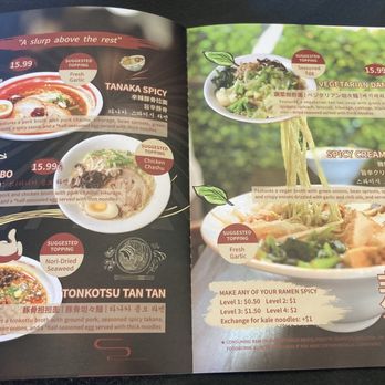 TANAKA RAMEN & IZAKAYA - Updated December 2025 - 165 Photos & 44 ...