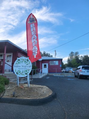 WILLOW WISP CAFE - 1210 Sanguinetti Rd, Sonora, CA - Yelp