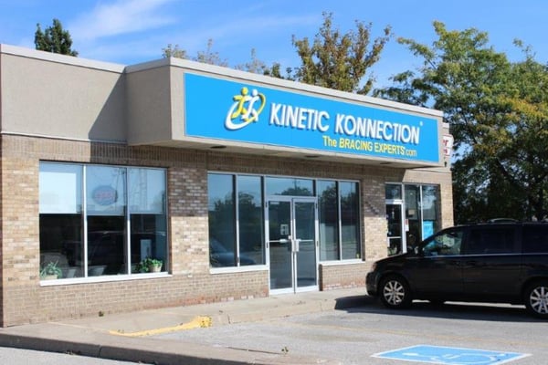 KINETIC KONNECTION - Updated December 2025 - 2303 Howard Avenue ...