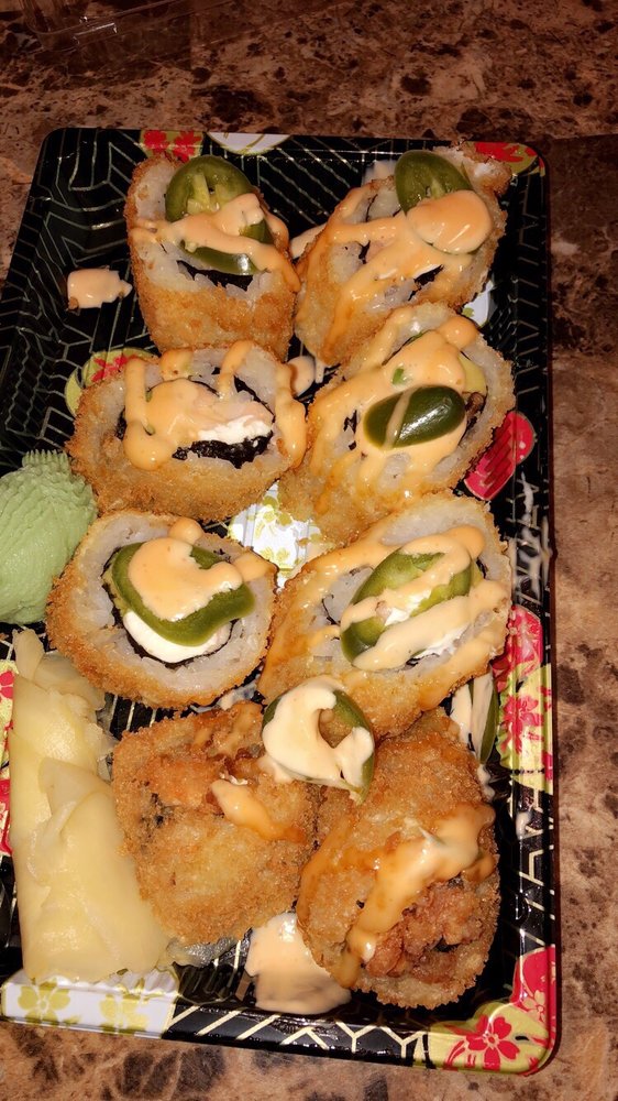 YI SUSHI - 365 Photos & 416 Reviews - Sushi Bars - 2650 Jamacha Rd, El ...