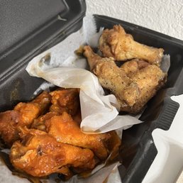 FIRE WINGS - MIDTOWN - Updated September 2025 - 170 Photos & 170 ...