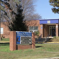 BRADDOCK ELEMENTARY SCHOOL - 7825 Heritage Dr, Annandale, VA - Yelp