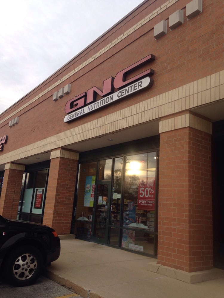 GNC - Updated December 2025 - 349 Geneva Rd., Carol Stream, Illinois ...