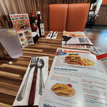 NORMS RESTAURANT - 106 Photos & 69 Reviews - 5453 Hollywood Blvd, Los ...