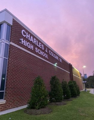 COLGAN HIGH SCHOOL - Updated October 2025 - 13833 Dumfries Rd, Manassas ...