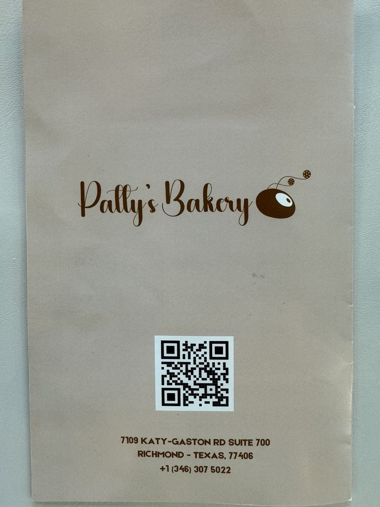 PATTY’S BAKERY - Updated September 2024 - 7109 Katy-Gaston Rd, Richmond, Texas - Cafes ...