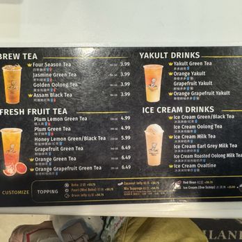 WUSHILAND BOBA - Updated April 2025 - 490 Photos & 230 Reviews - 11340 ...