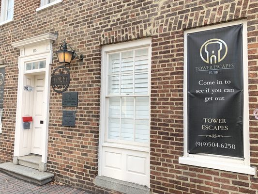 TOWER ESCAPES - 21 Reviews - 115 W Morgan St, Raleigh, North Carolina ...