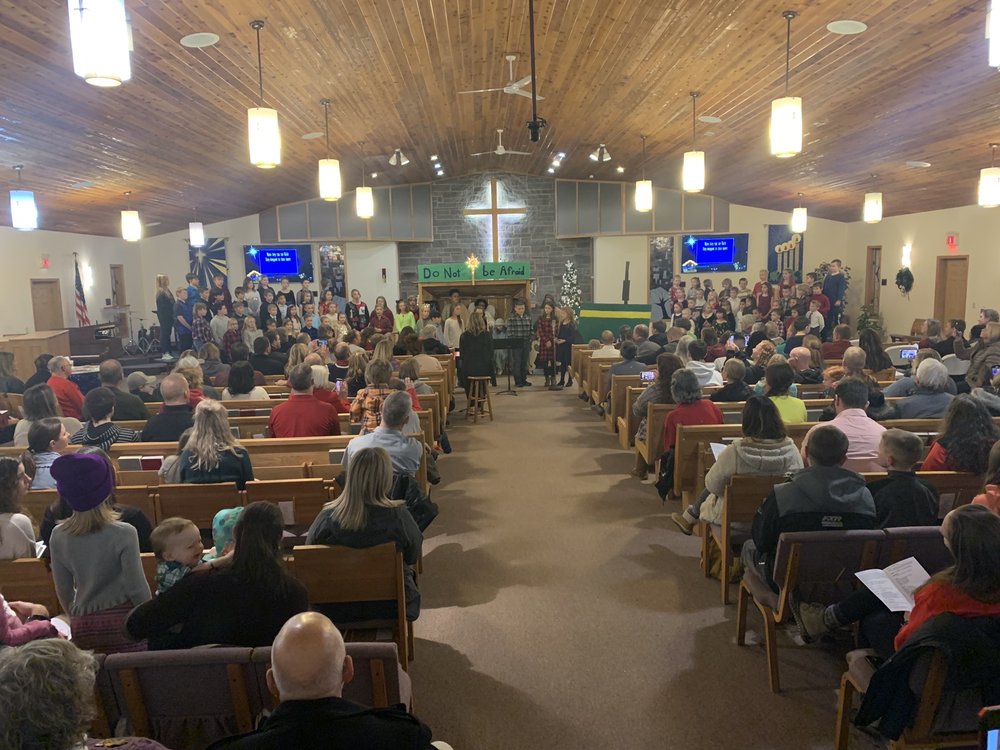 CHRIST LUTHERAN CHURCH TAALC - 467 E Colome St, Chippewa Falls, WI - Yelp