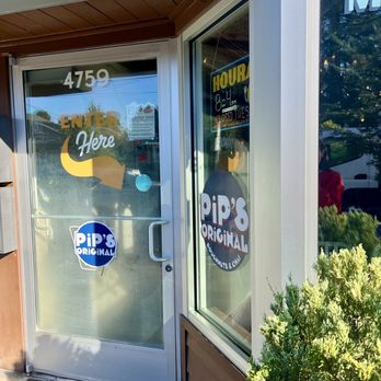 PIP’S ORIGINAL DOUGHNUTS & CHAI - Updated January 2025 - 4849 Photos ...