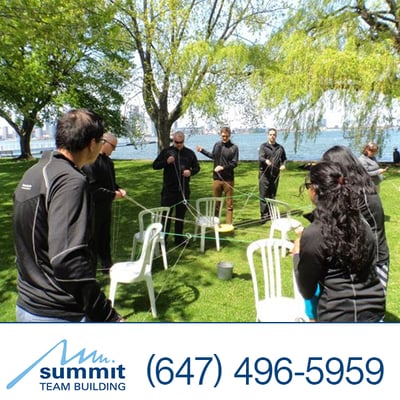 SUMMIT TEAM BUILDING - Updated January 2026 - 10 Photos - Toronto ...