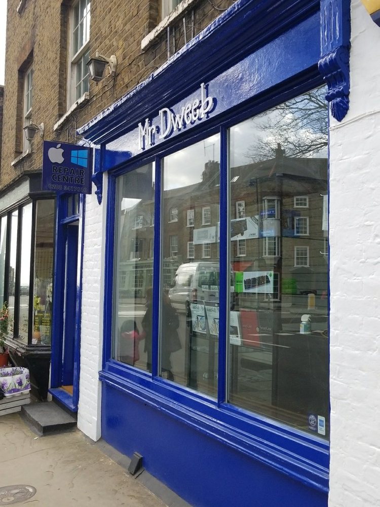 MR DWEEB - Updated November 2025 - 12 Park Road, London, United Kingdom ...