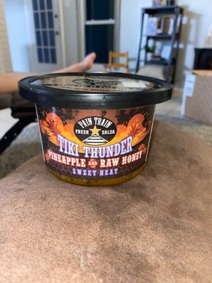 PAIN TRAIN SALSA - Updated April 2026 - 18 Photos & 22 Reviews - 403 W ...