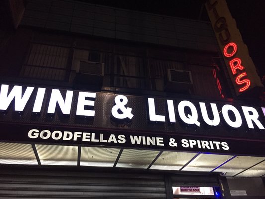 GOODFELLAS WINE AND SPIRITS - Updated July 2025 - 175-14 Hillside Ave ...
