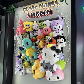 CLAW MANIA KINGDOM - Updated July 2024 - 493 Photos & 84 Reviews - 9889 ...