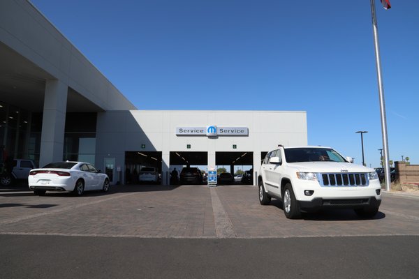 CHAPMAN DODGE CHRYSLER JEEP RAM SCOTTSDALE - Updated December 2025 ...