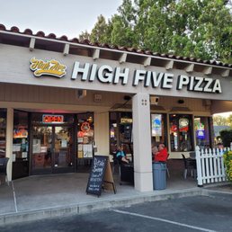 HIGH FIVE PIZZA - Updated May 2025 - 669 Photos & 1078 Reviews - 171 ...