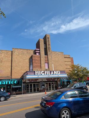 HIGHLAND THEATER - Updated May 2026 - 12 Photos & 35 Reviews - 760 ...
