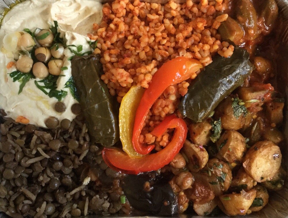 PARAMOUNT LEBANESE KITCHEN - Updated July 2024 - 432 Coldharbour Ln ...