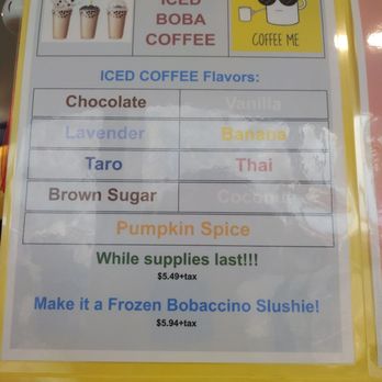 BOBA MACS TEA & EAT - Updated December 2025 - 77 Photos & 16 Reviews ...