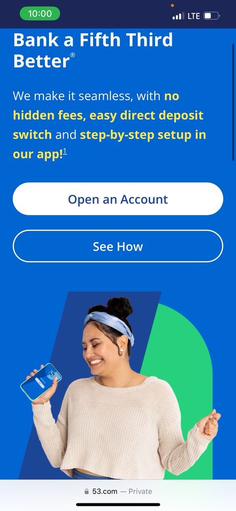 FIFTH THIRD BANK - Updated March 2026 - 19 Photos & 465 Reviews - 38 ...