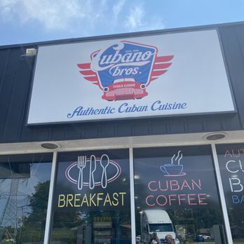 CUBANO BROS - Updated April 2025 - 185 Photos & 257 Reviews - 571 ...