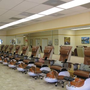 CHA NAILS & SPA - 103 Photos & 107 Reviews - 4210 San Felipe St ...