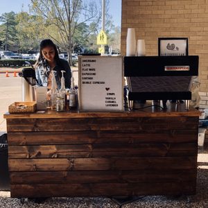 BLACKSMITH - Updated May 2025 - 820 Gessner Rd, Houston, Texas - Coffee ...