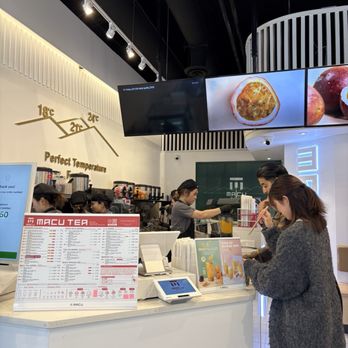 MACU TEA - Updated December 2025 - 64 Photos & 33 Reviews - 1331 Robson ...