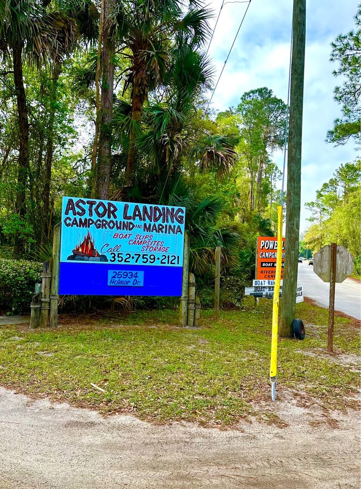 ASTOR LANDING CAMPGROUND & MARINA - Updated April 2024 - 25934 Holmar ...
