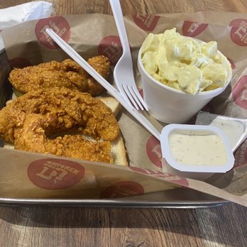 BJ HOT CHICKEN - Updated October 2025 - 19 Photos & 41 Reviews - 109 N ...