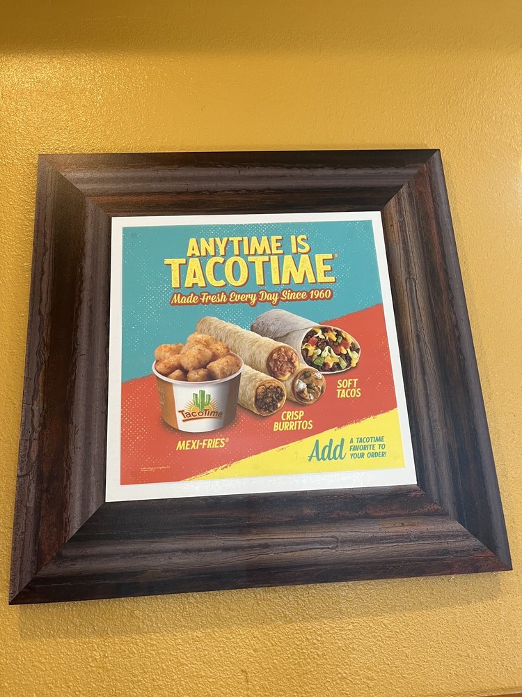 TACO TIME - Updated October 2025 - 35 Reviews - 274 S 2nd W, Rexburg ...