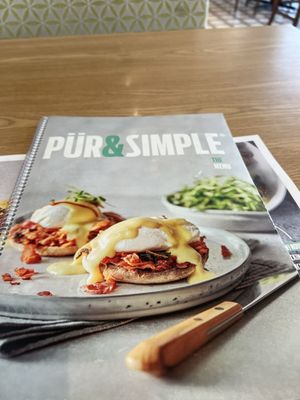 PUR & SIMPLE - Updated October 2025 - 4 King Street N, Waterloo ...