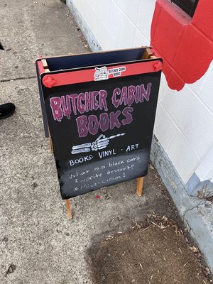 BUTCHER CABIN BOOKS - Updated October 2025 - 42 Photos & 18 Reviews ...