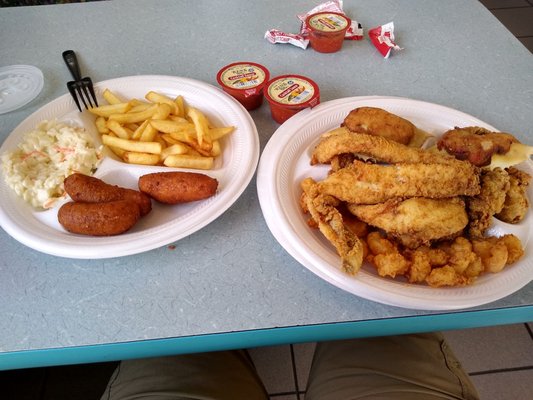 CAROLINA FISH FRY - Updated July 2025 - 42 Photos & 69 Reviews - 1566 ...