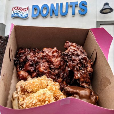 DUTCH DONUT FACTORY - 148 Photos & 187 Reviews - 1152 N Power Rd, Mesa ...