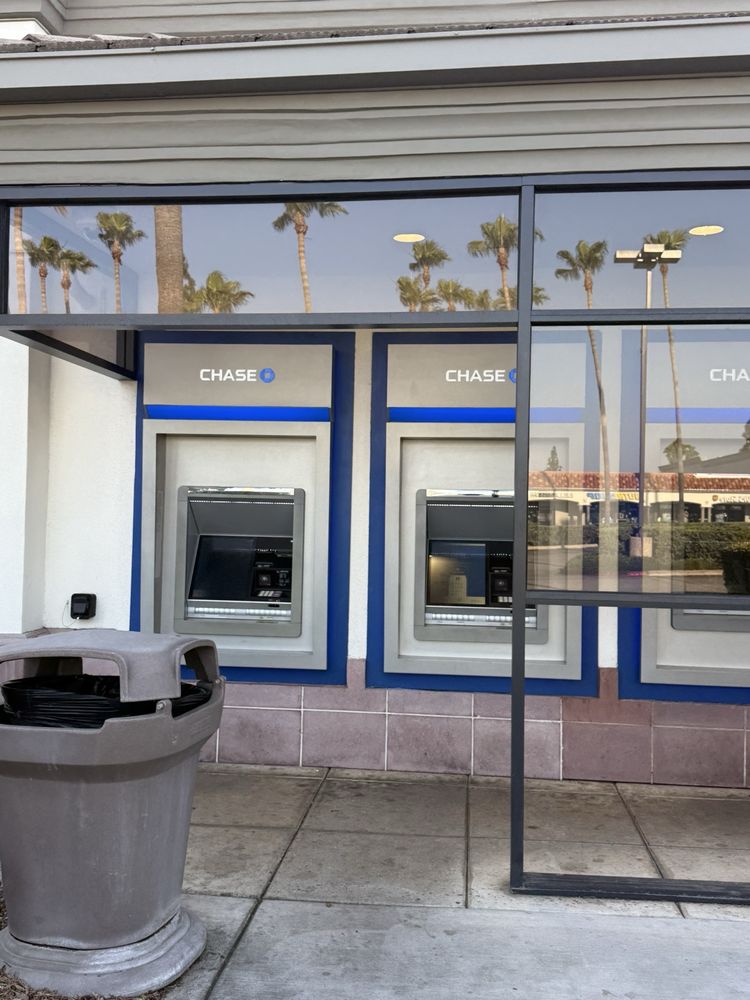 Chase Bank Rancho Cucamonga