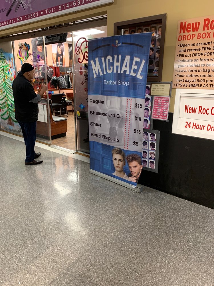 MICHAEL AND JOSEPH’S BARBER SHOP AND MENS HRSTYLNG - Updated August ...