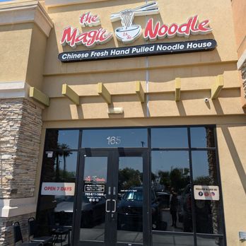 THE MAGIC NOODLE - Updated December 2024 - 4394 Photos & 2773 Reviews ...