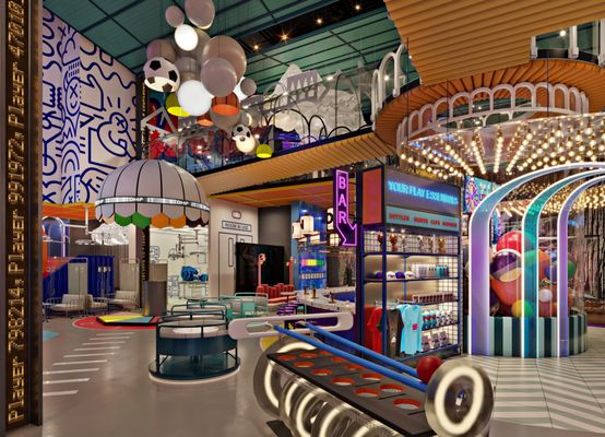 PLAY PLAYGROUND - Updated July 2024 - 274 Photos & 207 Reviews - 3900 S ...