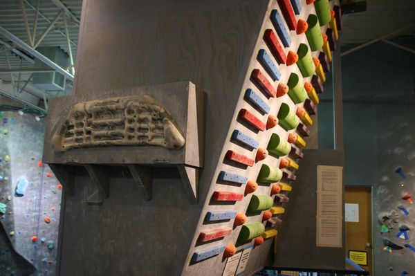 VERTICALLY INCLINED ROCK GYM - Updated December 2025 - 29 Photos & 34 ...