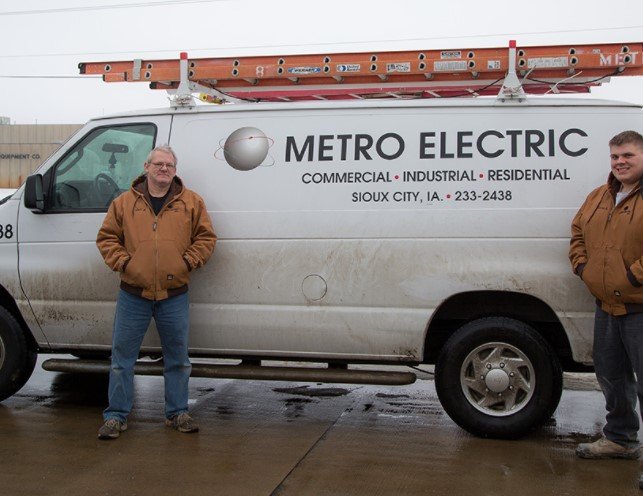 METRO ELECTRIC - Updated May 2026 - Request a Quote - 931 Steuben St ...