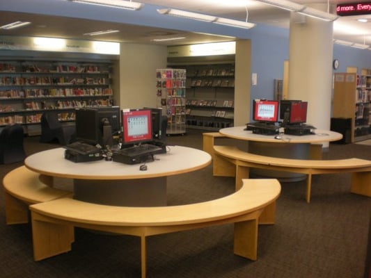 NEW YORK PUBLIC LIBRARY - BRONX LIBRARY CENTER - Updated December 2025 ...