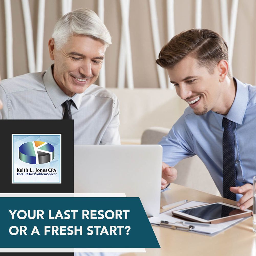 KEITH L. JONES, CPA THECPATAXPROBLEMSOLVER - Updated February 2025 - 76 ...